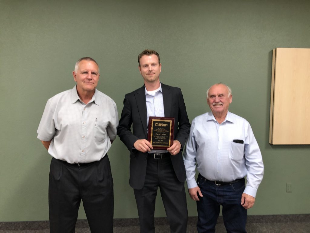 Board Honors David Ludlam For His Service – Mesa County Federal Mineral ...